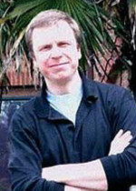 Eric Brown | Science Fiction, Fantasy & Horror Authors | WWEnd