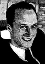 Harry Bates | Science Fiction, Fantasy & Horror Authors | WWEnd