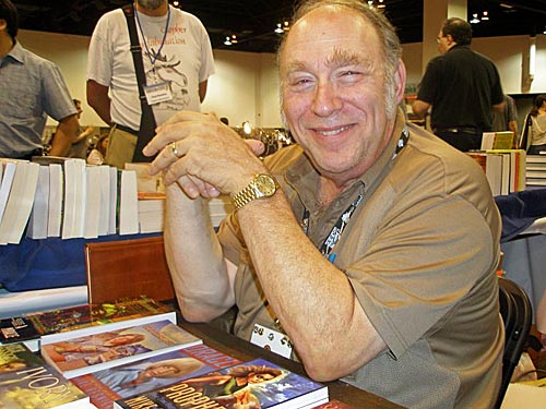 Mike Resnick - Alchetron, The Free Social Encyclopedia